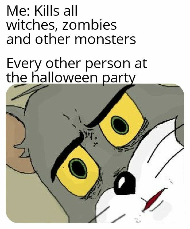 Almost spooky time - 9GAG