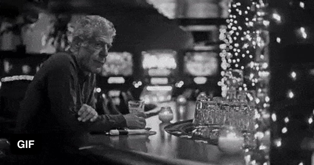 Anthony Bourdain. Rest In Peace. - 9GAG