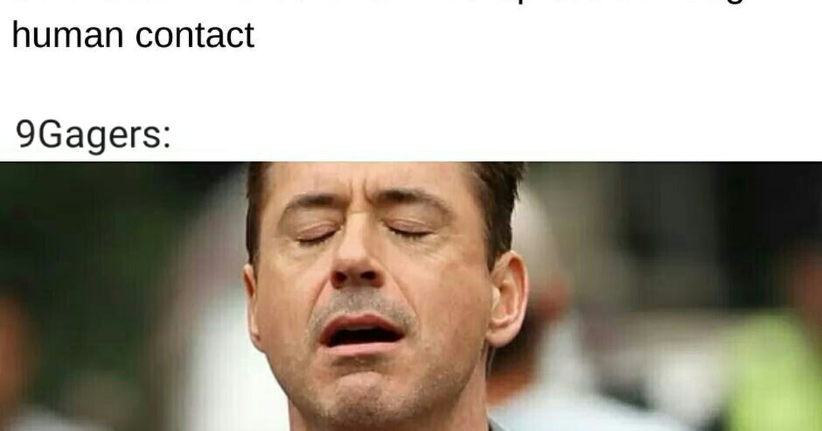 *laughs in 9gager* - 9GAG