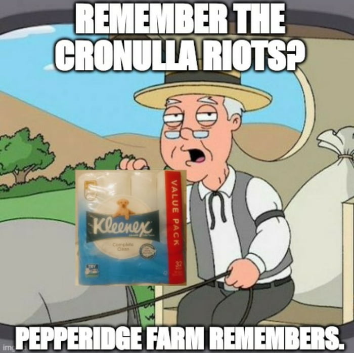 There's a black market for the cardboard tubes... - 9GAG