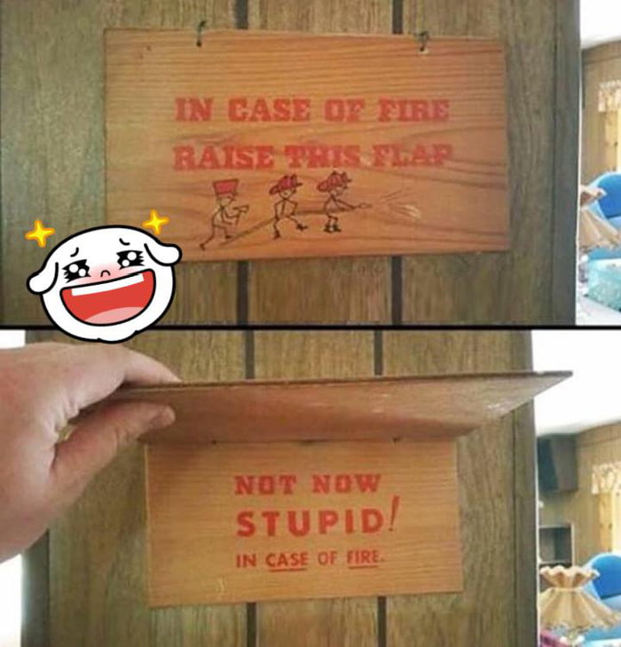 Best sign ever - 9GAG