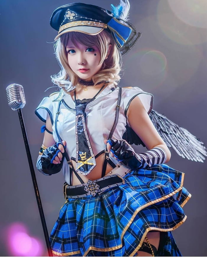 Love Live! sunshine by Hoshilily (@hoshilily.cos) - 9GAG