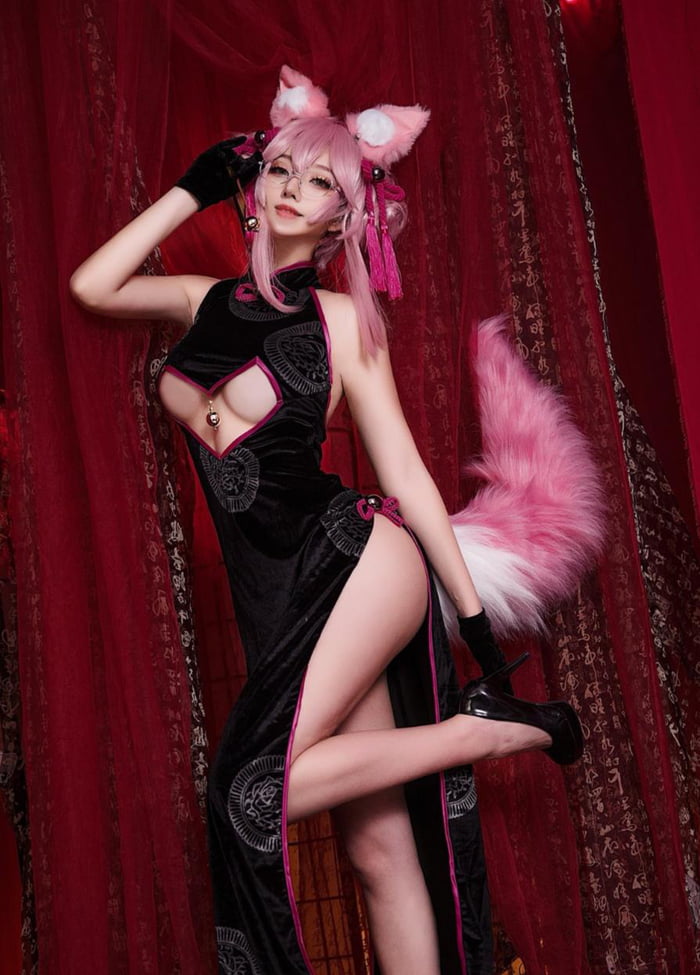 Tamamovitch Koyanskaya Cosplay by Tako - 9GAG