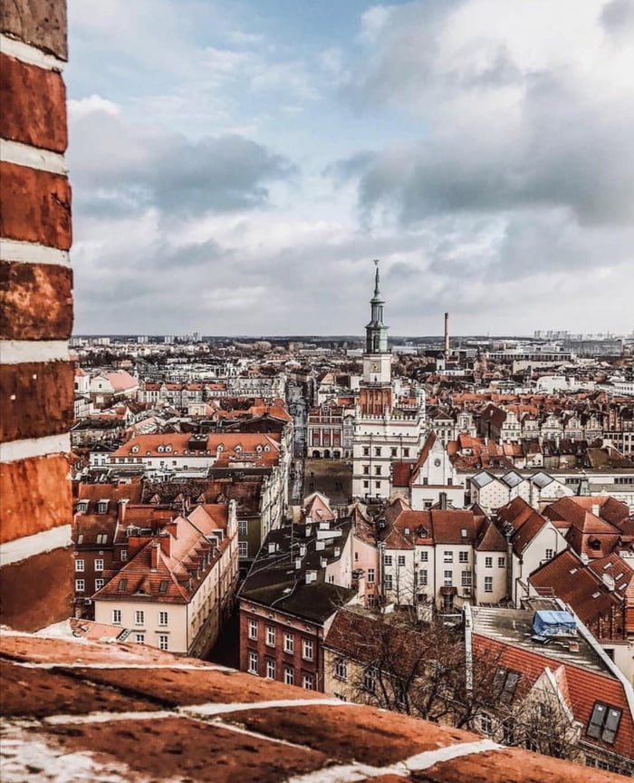 Pozan, Poland - 9GAG