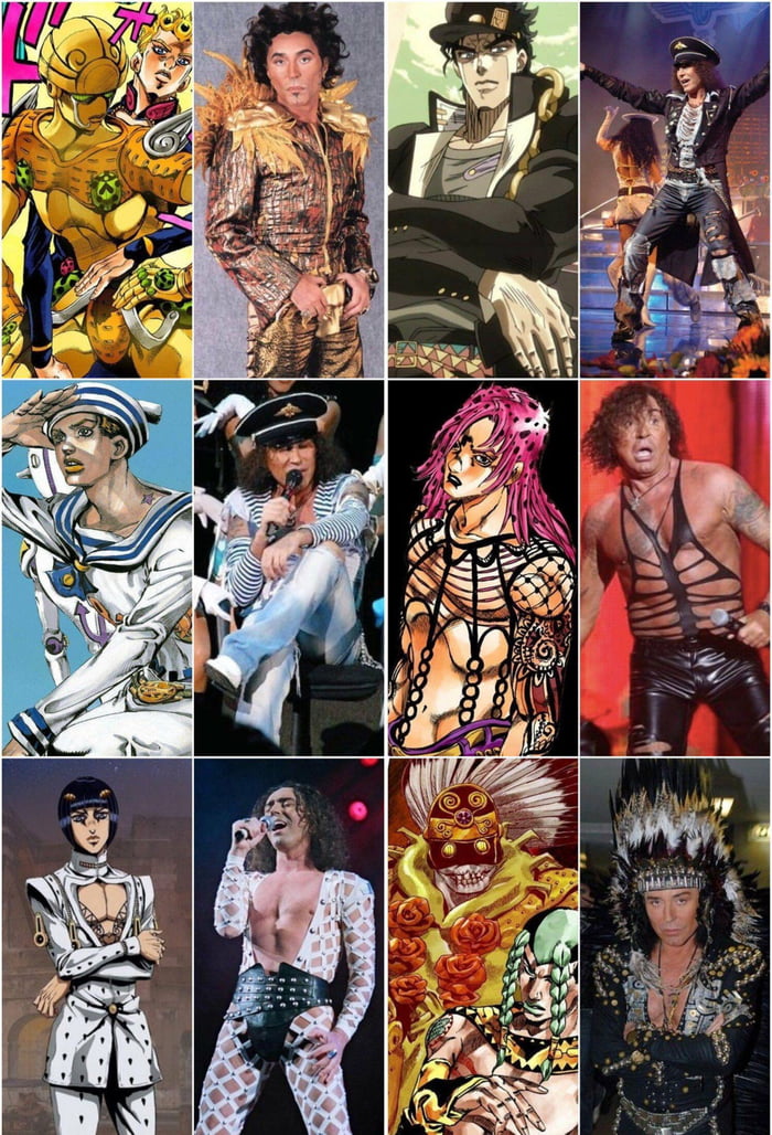 Is this a jojo reference?) - 9GAG