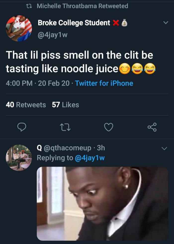 Dafuq is Noodle Juice? - 9GAG