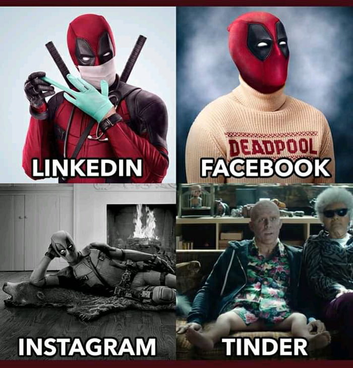 Deadpool - 9GAG