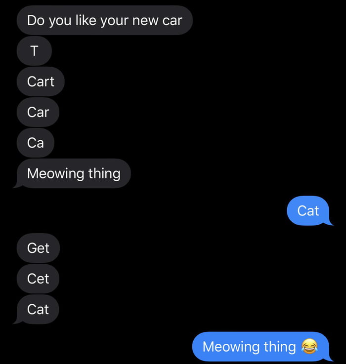 Autocorrect... - 9GAG