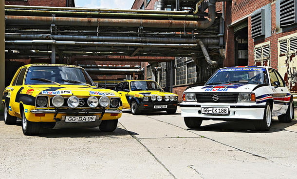 Opel Legends - 9GAG