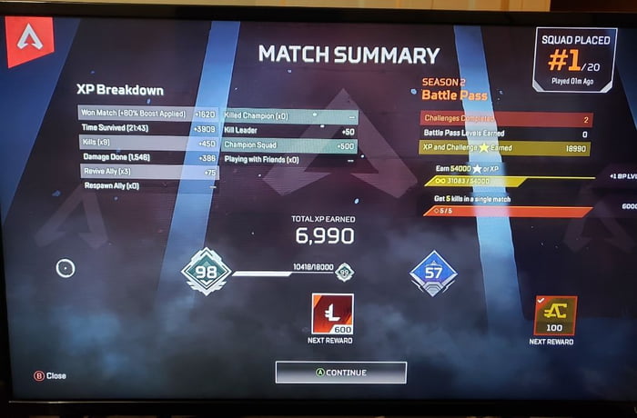 Nothing special but it was my best game so far. - 9GAG