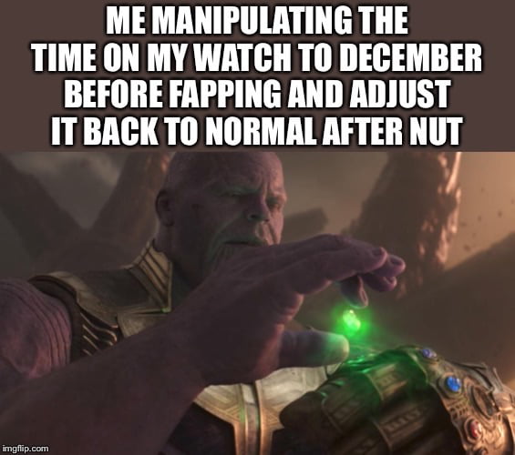 I am... inevitable - 9GAG