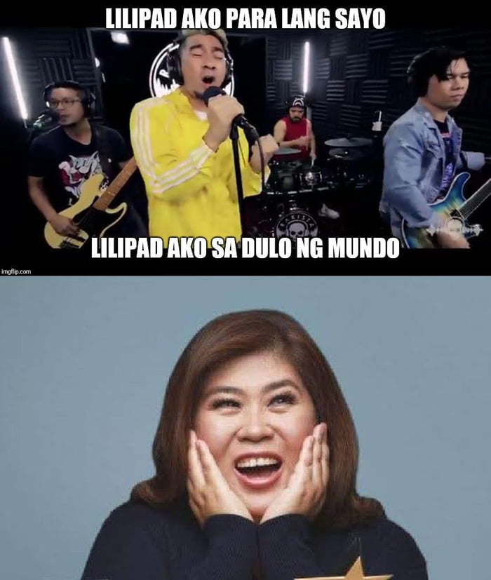 *happy Jessica Soho noises* - 9GAG
