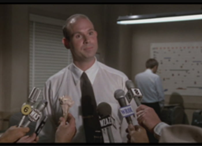 AIRPLANE!(1980) Stephen Stucker, as Johnny, was the only actor in the ...