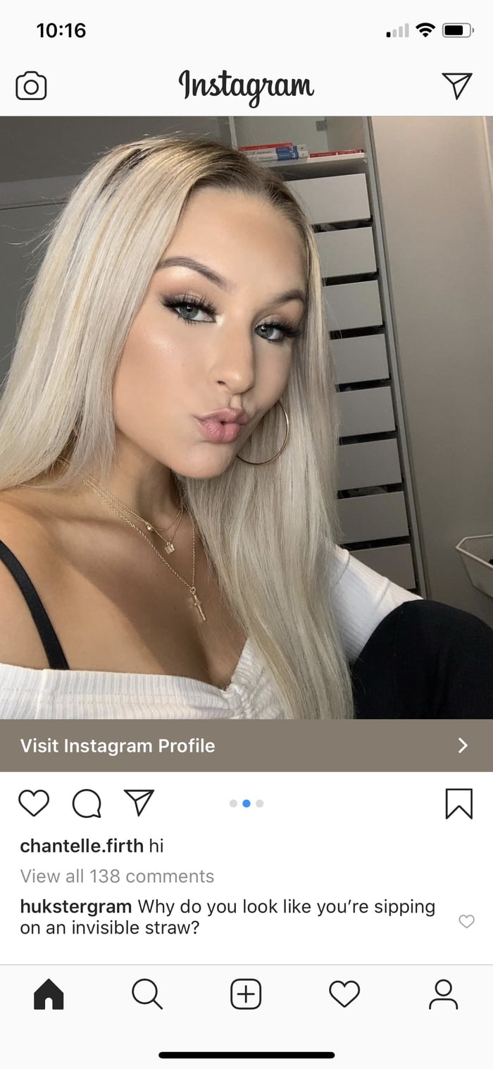 Invisible straw!! - 9GAG