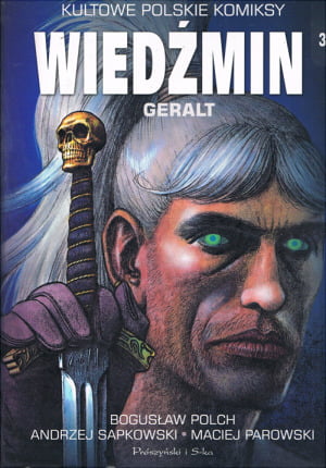 Now that the Netflix witcher is on its way, here's a friendly reminder ...