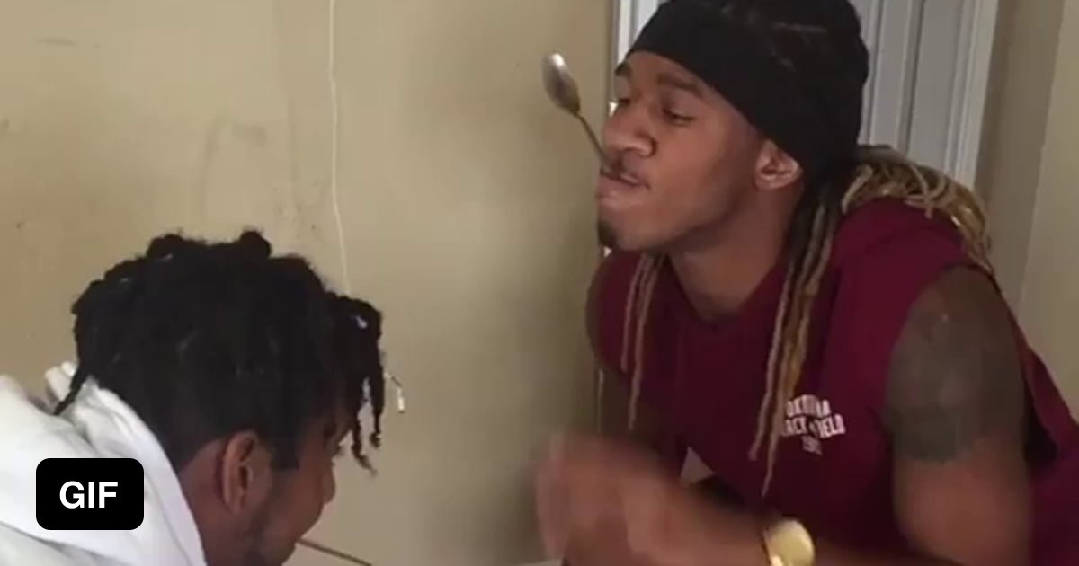 How he hit so hard? - 9GAG