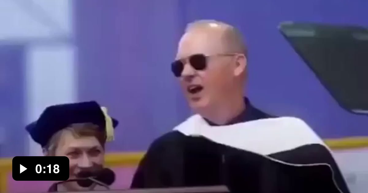 The speech to win all the speeches - 9GAG