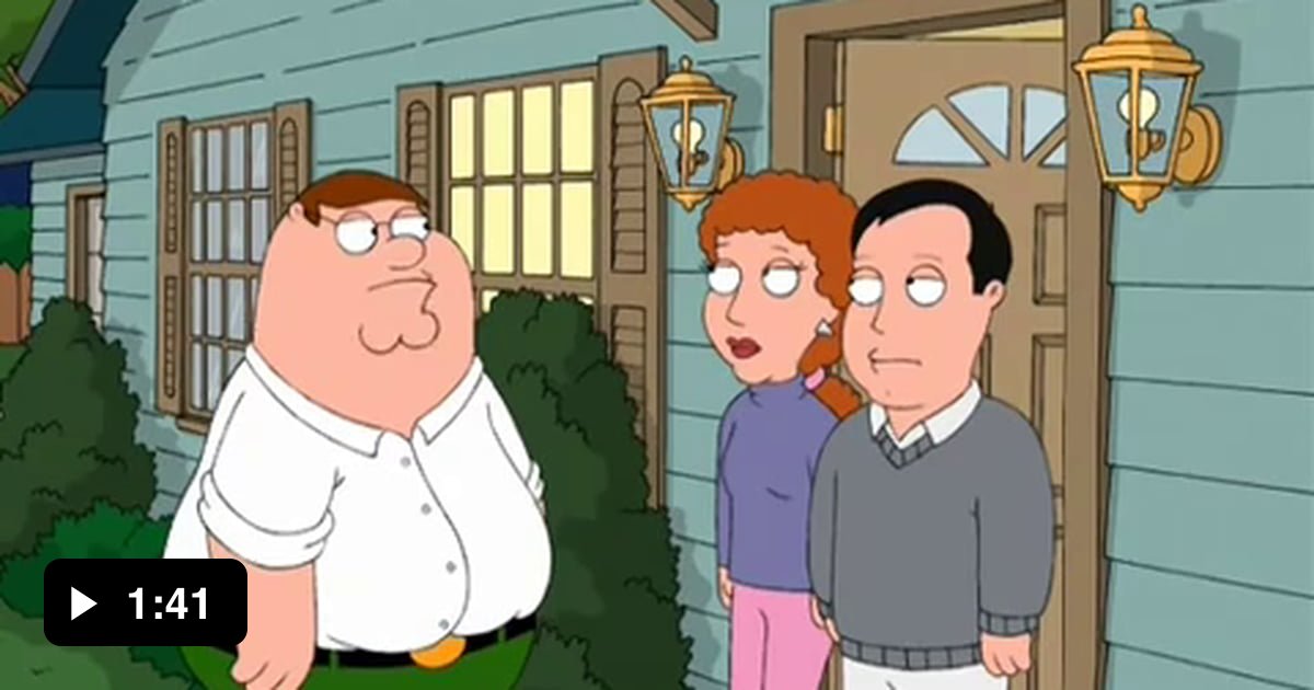 Peter knows how to talk to children - 9GAG