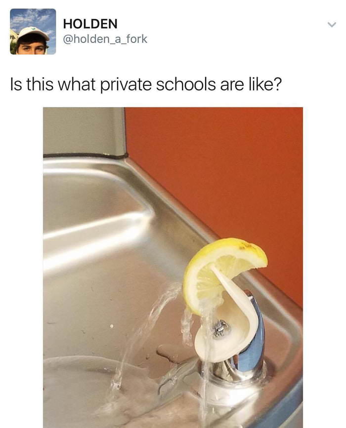 Fountain Lemonade - 9GAG