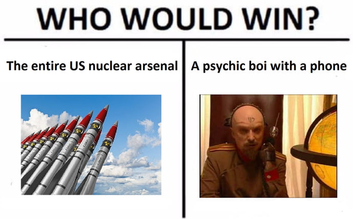 My command is your wish. - 9GAG