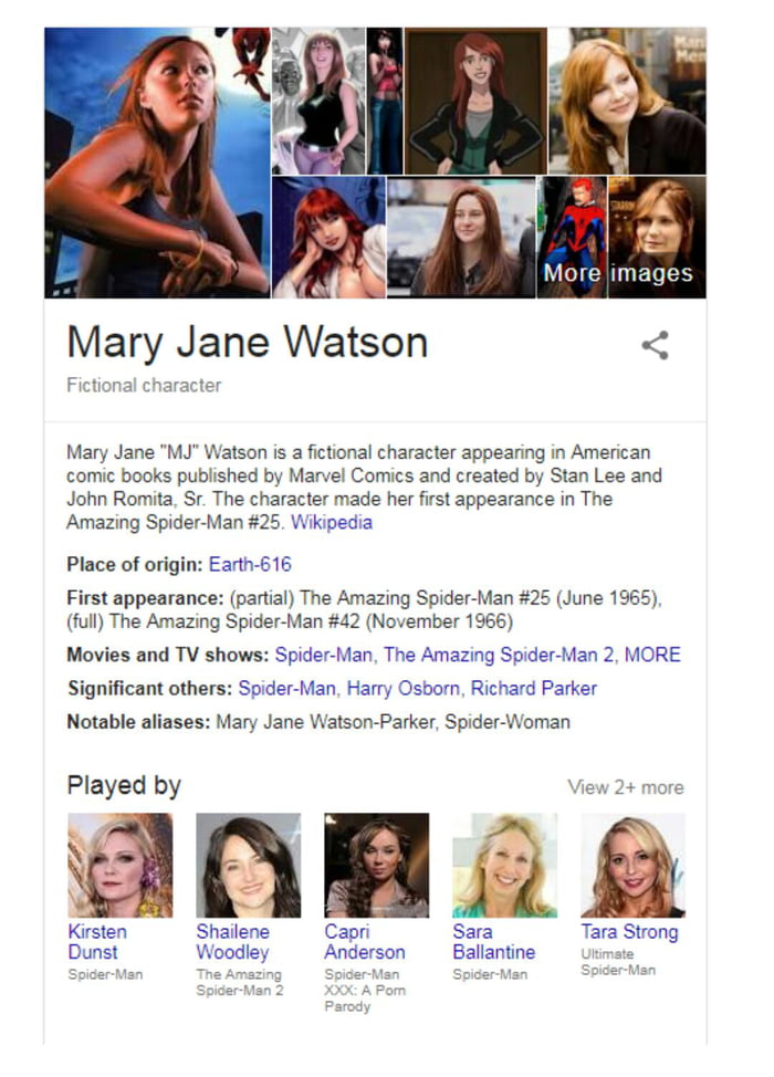 There are a lot of Mary Jan... wait what?! - 9GAG
