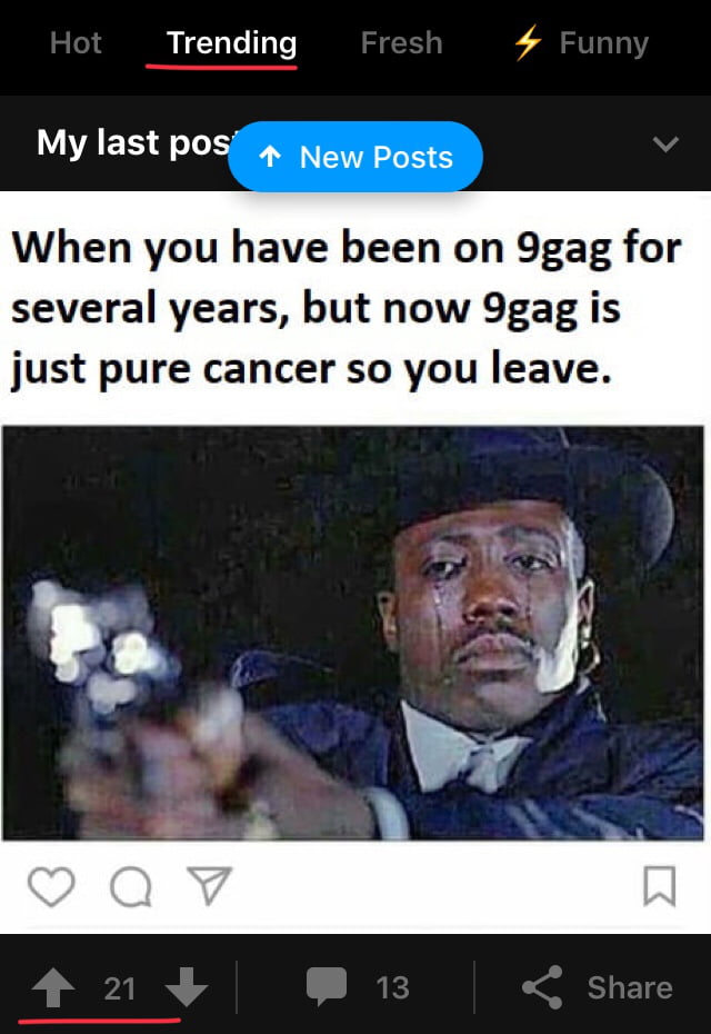 Good job 9gag - 9GAG