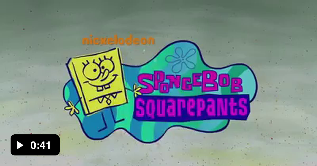 Sponge Bob song backwards... - 9GAG