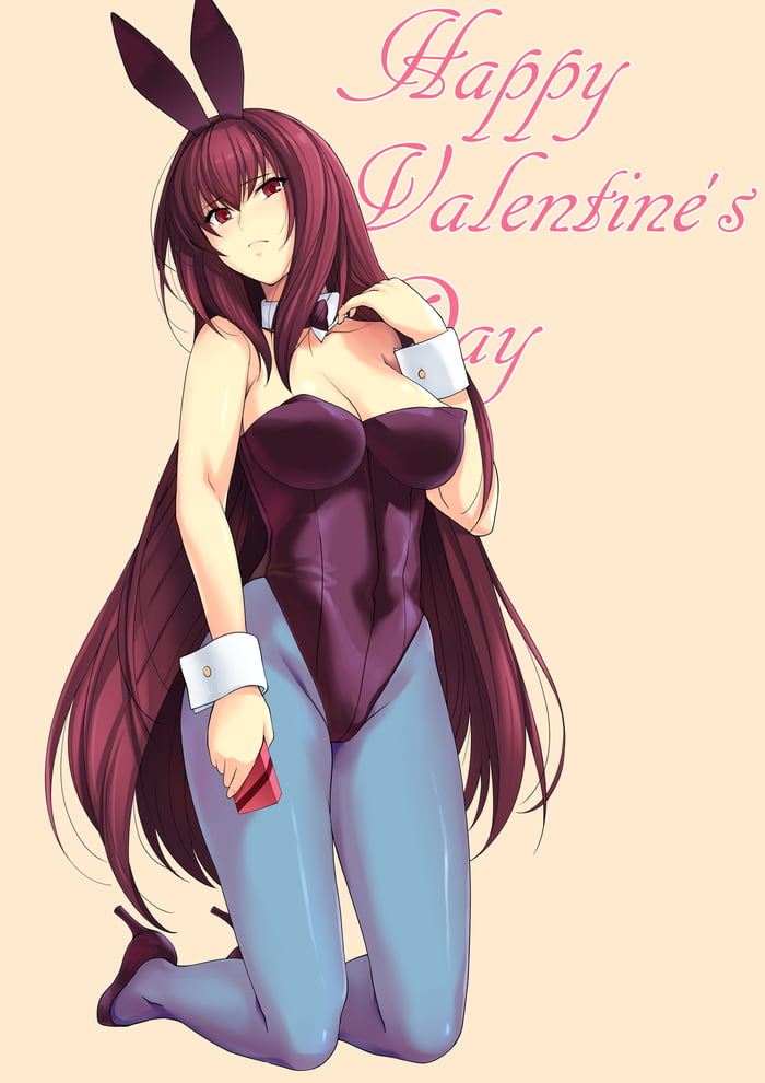 Scathach {Lancer (Fate/Grand Order)} #3 - 9GAG