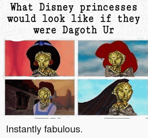 Dagoth Ur welcomes you nerevar - 9GAG