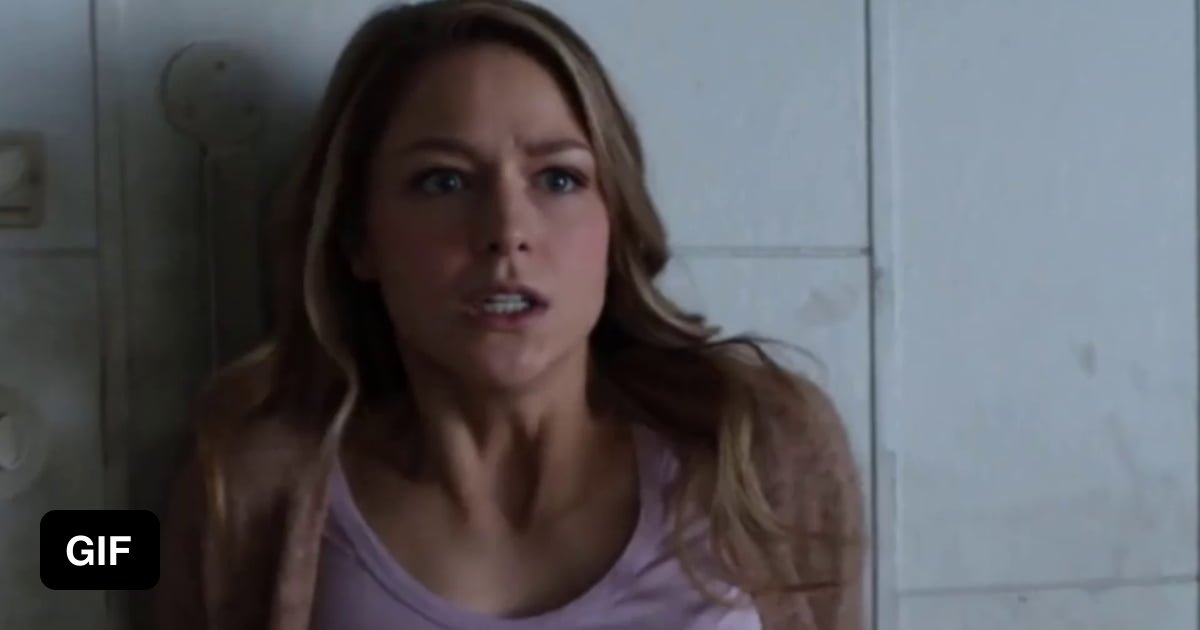 Melissa Benoist's Neck - 9GAG