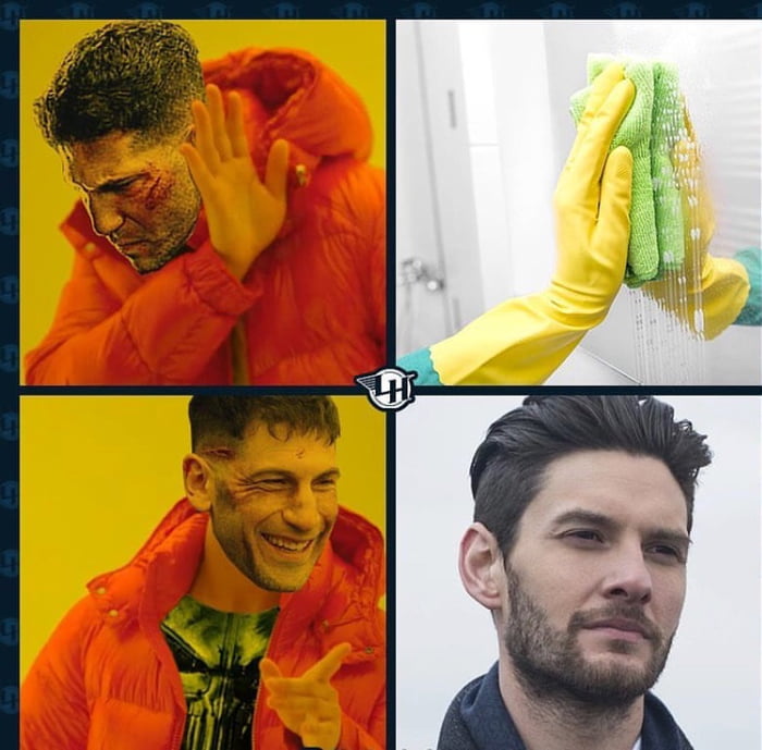 Punisher Meme - 9GAG