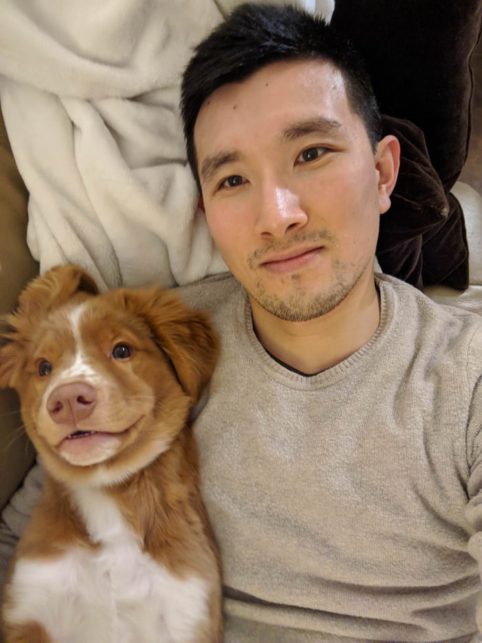 Goofy doggo and fren - 9GAG