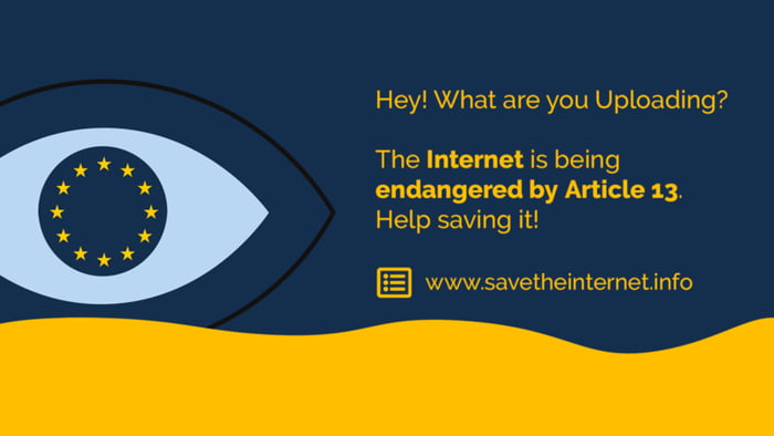 Save the Meme-Culture, Wikipedia and the whole free Internet: Sign the ...
