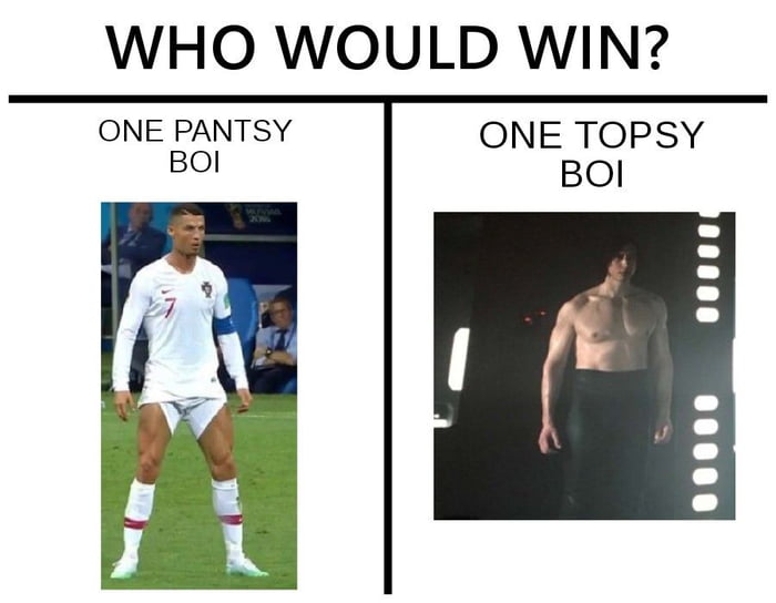 The ultimate showdown - 9GAG