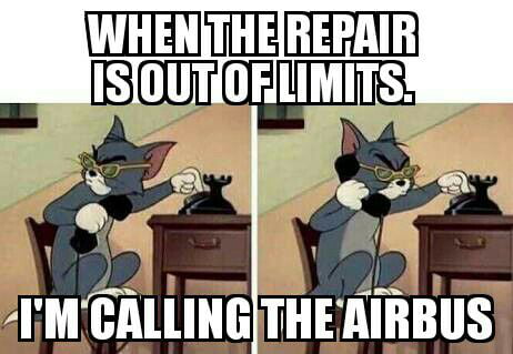 Aircraft engineer? anyone? - 9GAG