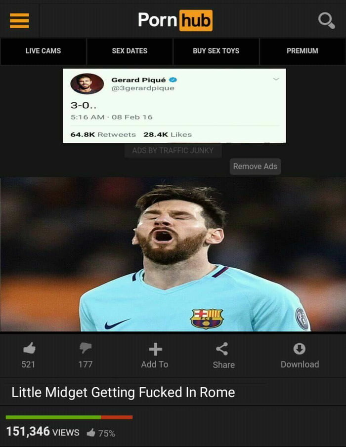 Sexy Midget Nugget - 9GAG