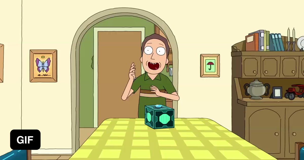 Aw Geeze, Rick! - 9GAG