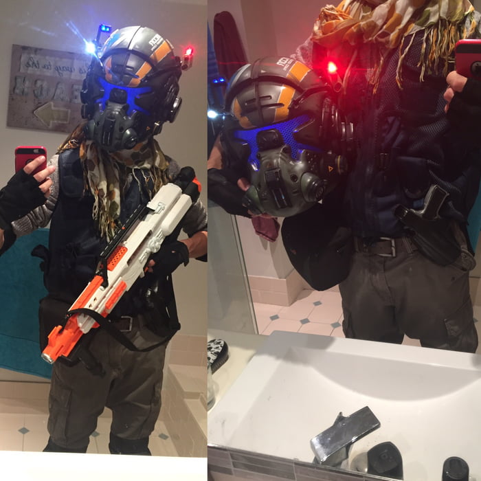 Rate my cosplay - 9GAG