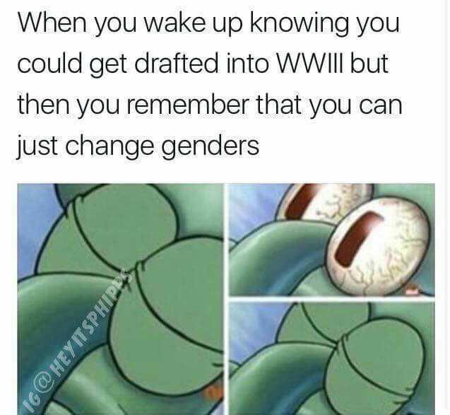 Phew I'm safe - 9GAG