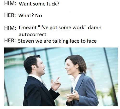 Damn autocorrect - 9GAG