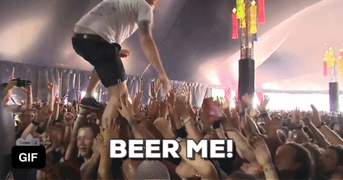 Hey Man! Beer Me! - 9GAG