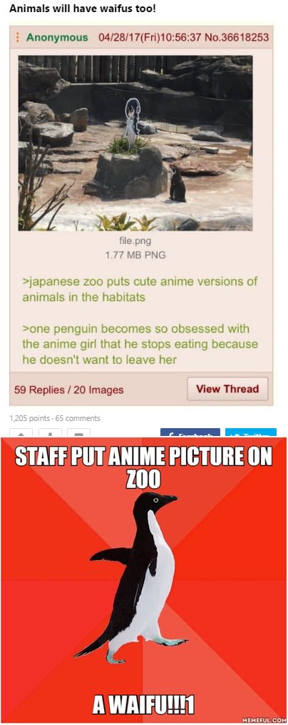 Waifu is love! waifu is life! - 9GAG