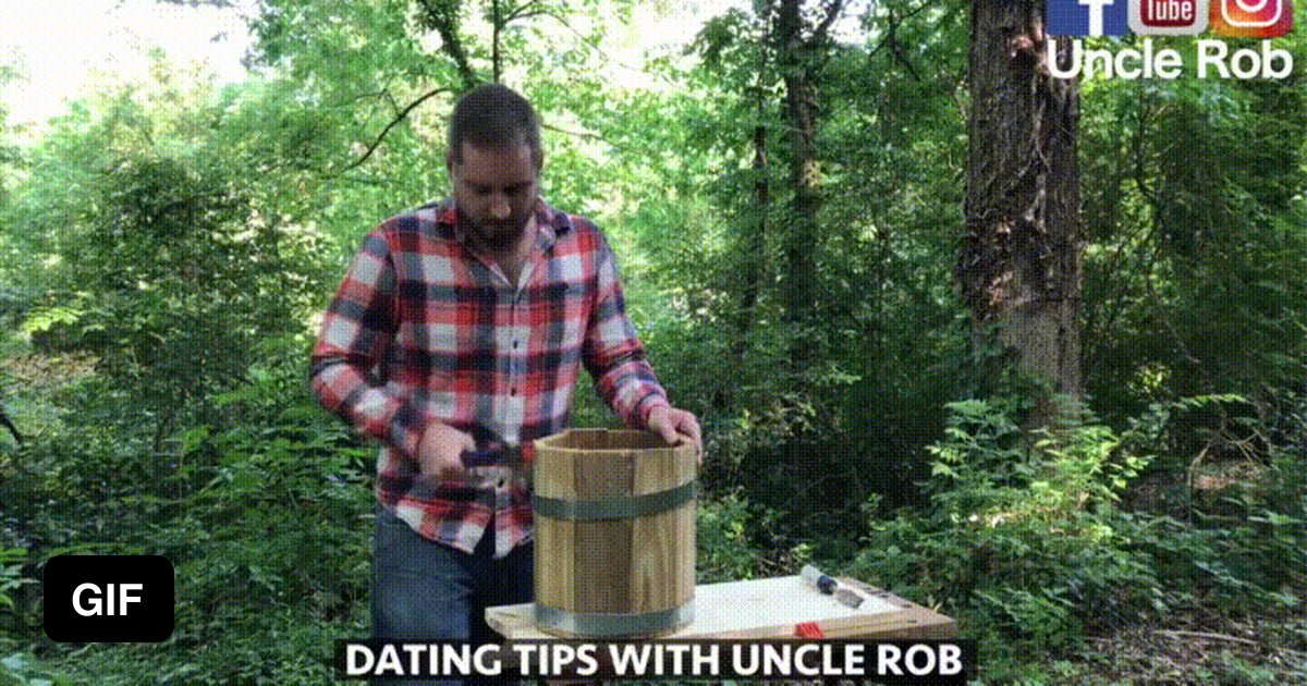Dating tips with Uncle Rob - 9GAG
