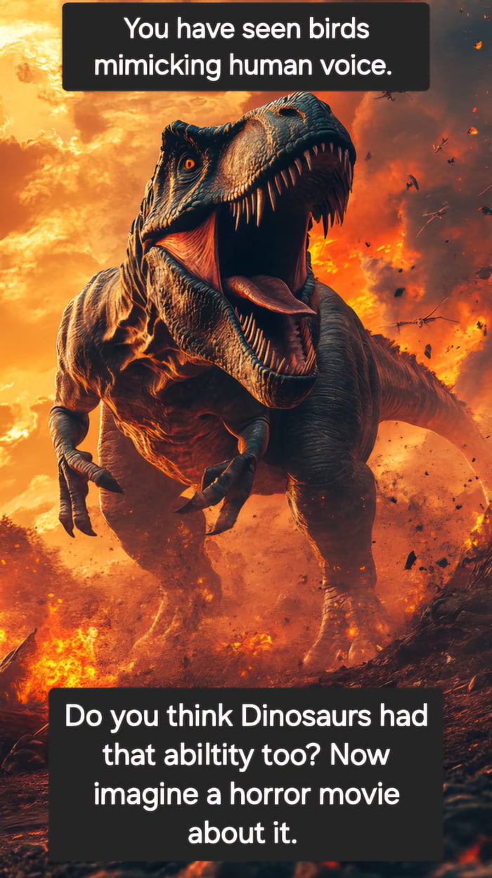 The idea terrifies me. - 9GAG