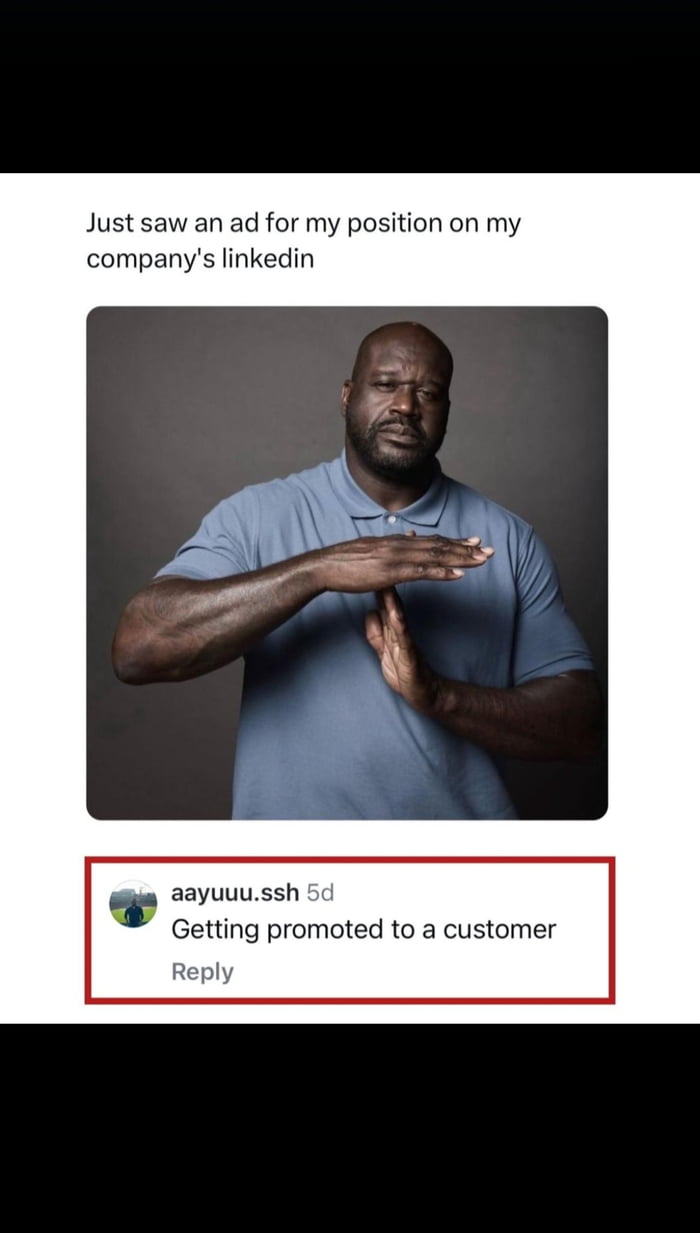 My current job situation - 9GAG