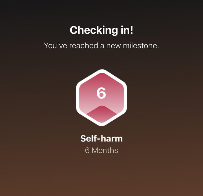 6 Months Clean Thanks To A Very Cool Teacher - 9GAG