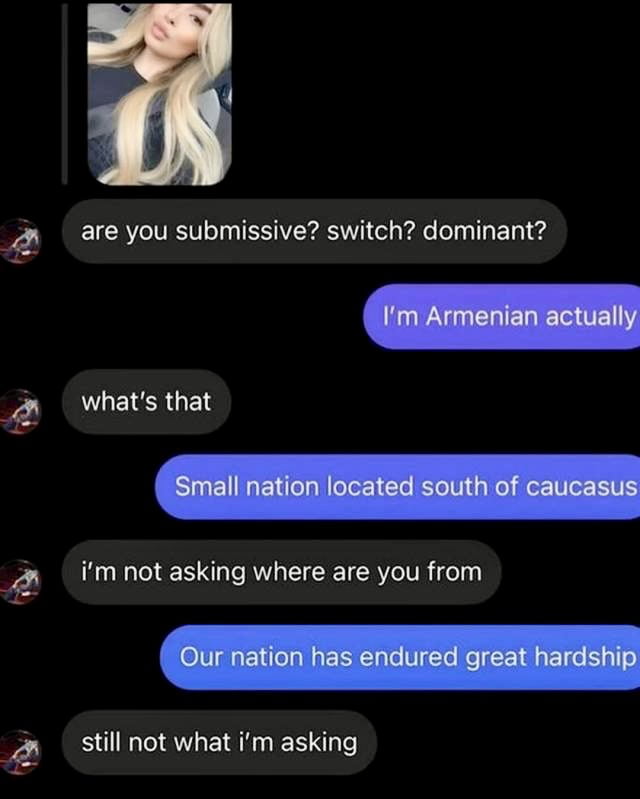 It mean Submissive Dumb Ass read between the lines SMFH - 9GAG