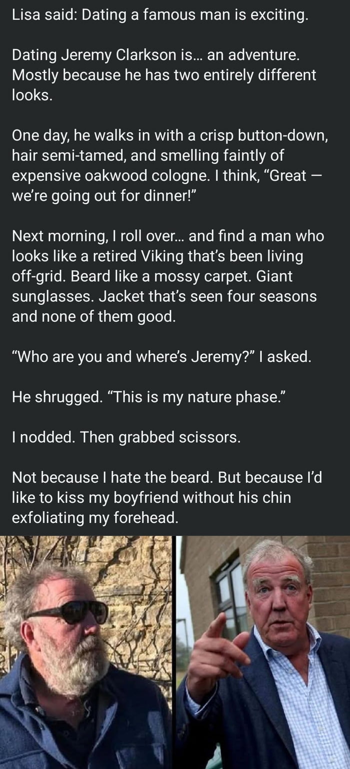 Not gonna lie, i like the beard on him - 9GAG