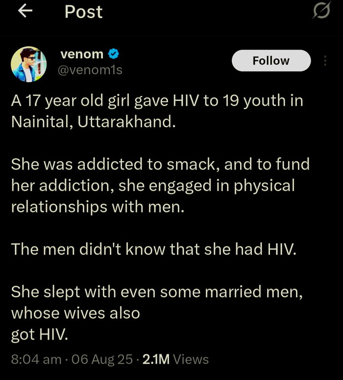 Don't stick your dick in crazy... - 9GAG