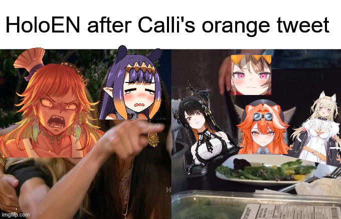 "IT SHOULD'VE BEEN ME!" - 9GAG